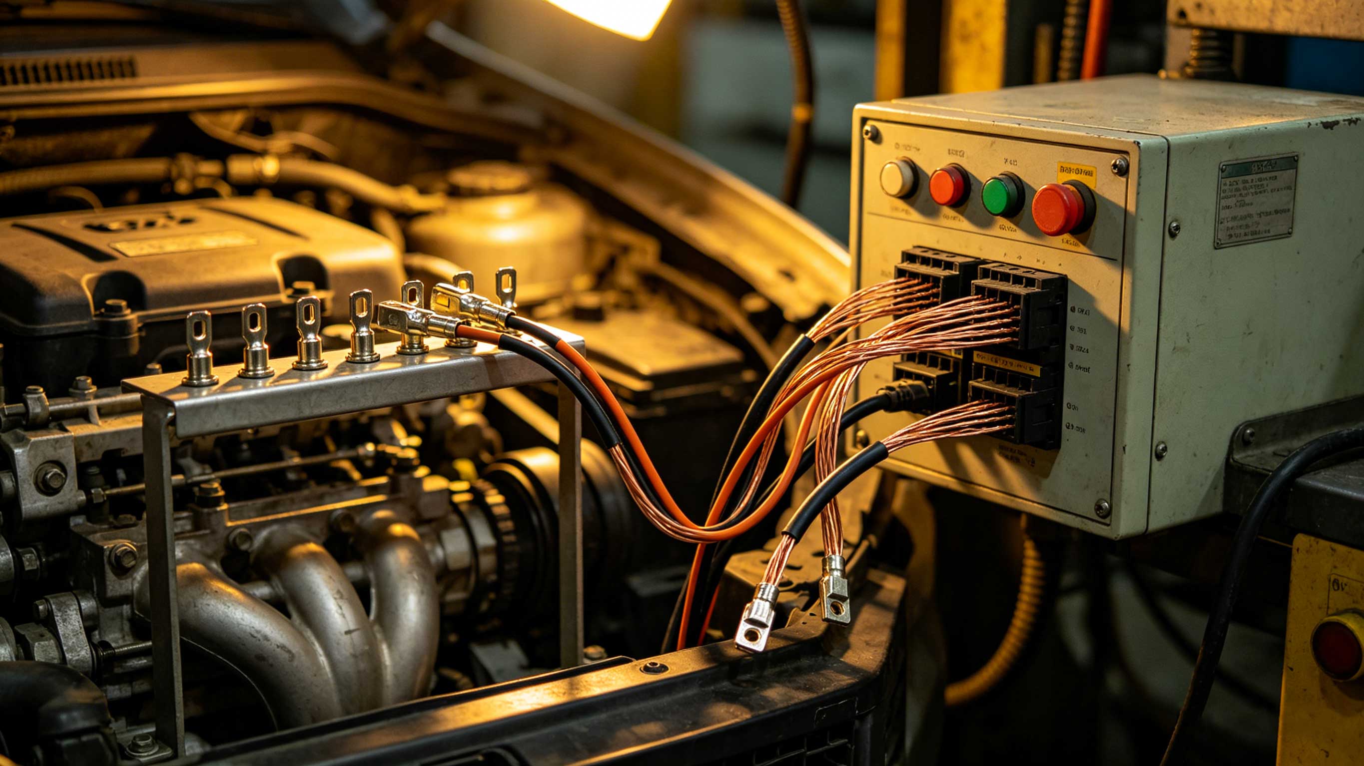 Why Terminated Wires Matter More Than You Think – Harness Wire