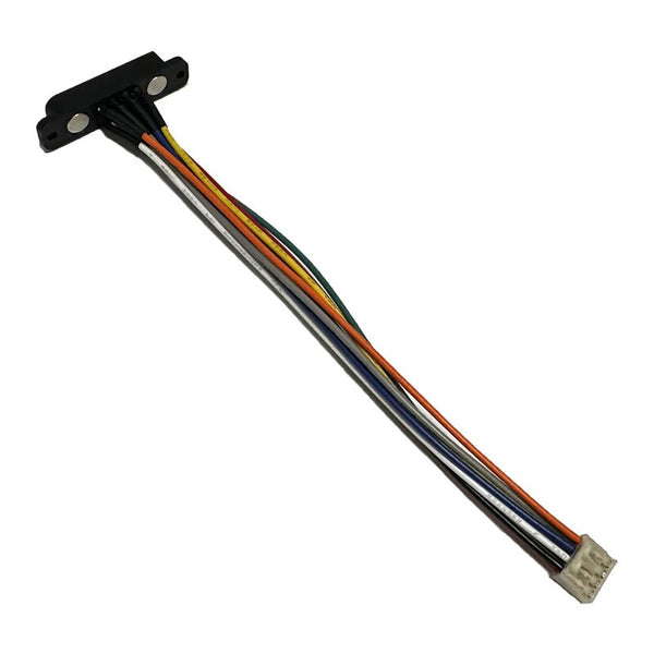 2.54 mm Pitch High Current Magnetic Pogo Pin Connector 2 3 4 5 6 8 10 ...