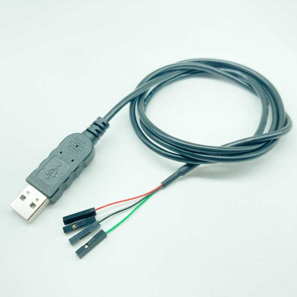 Full-Speed USB to UART converter cable Supports USB to RS232 TTL Seria ...