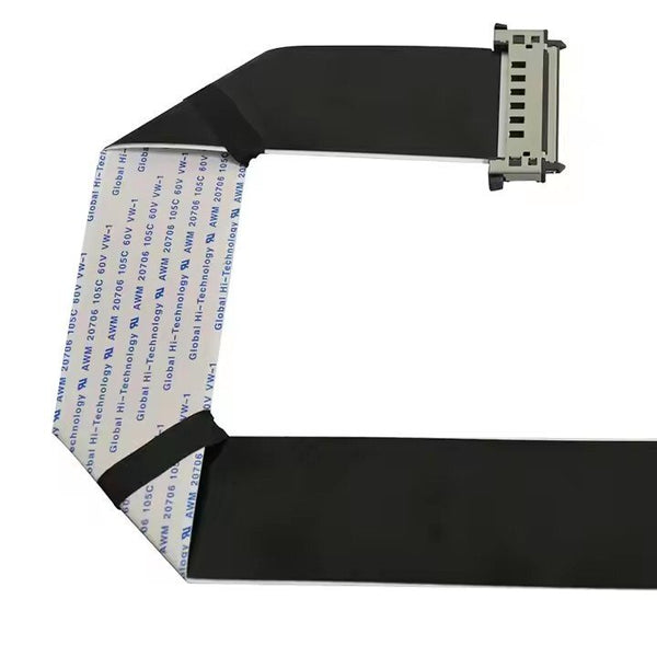 41p contact side lvds EMI shielded ffc fpc cable – Harness Wire