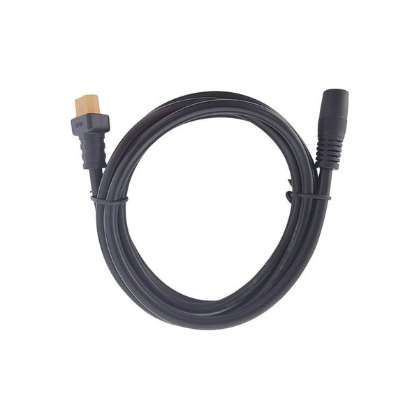 8mm DC female to XT60 female energy storage power cable – Harness Wire