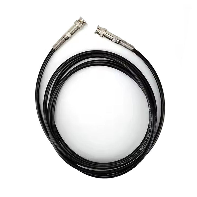 BNC Q9 jumper oscilloscope monitoring signal communication cable ...