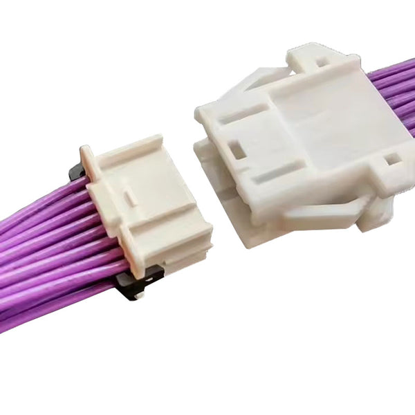 JST ZND connector 1.5mm pitch custom car electric motorcycle harness c ...