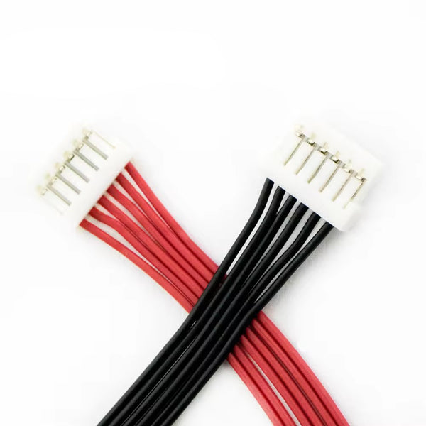 KAB-H112K-P06N Assembled Socket Housing Wire Harness Assembly – Harness ...