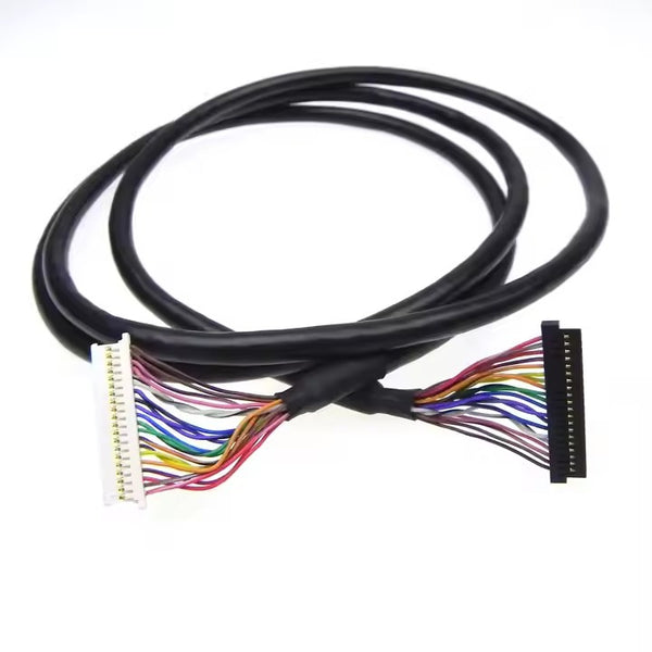 Molex 51146 series connector to JAE FI-S20S 20pin lcd display lvds pan ...
