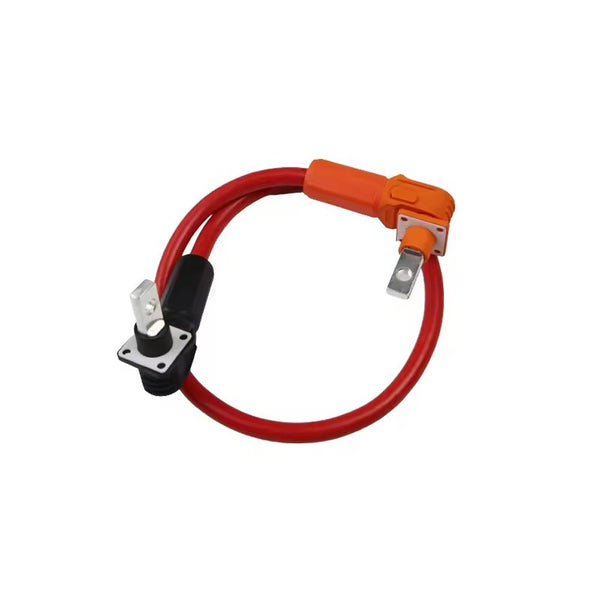 New Energy Cable Assembly, DC Battery Cable for Ess Solar Inverter ...