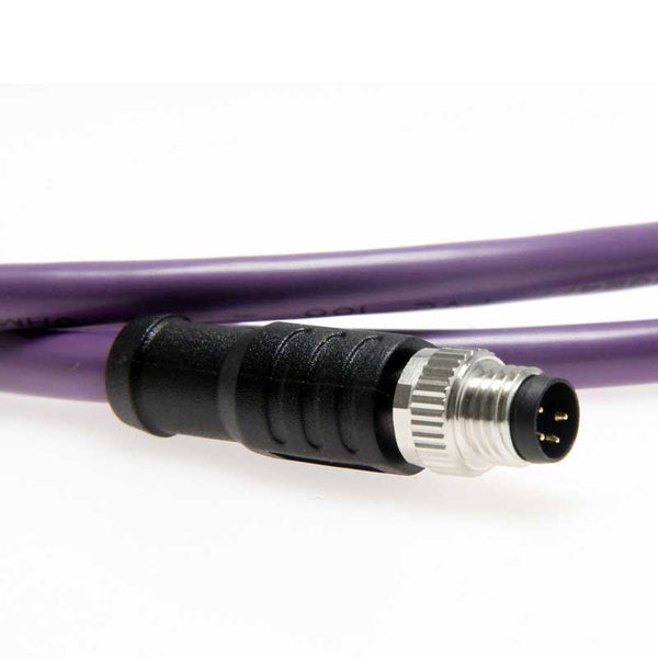 CanBus M8 Male Female Docking Cable 4-Core Bidirectional Adapter Exten ...