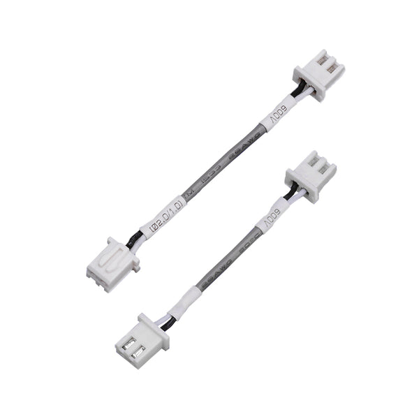 UL1533 shielded cable 26awg with xh-2.5mm terminal – Harness Wire