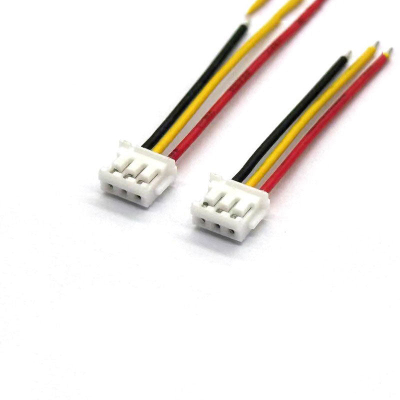 JST ZHR-3 1.5mm Pitch 3P Cable Assembly Wire Harness for Electronic Mo ...