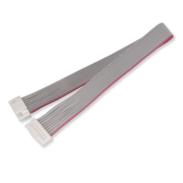 UL2651-28AWG 1.27MM Pitch Flat Terminal Cable 9P GH1.25 Wiring Harness ...