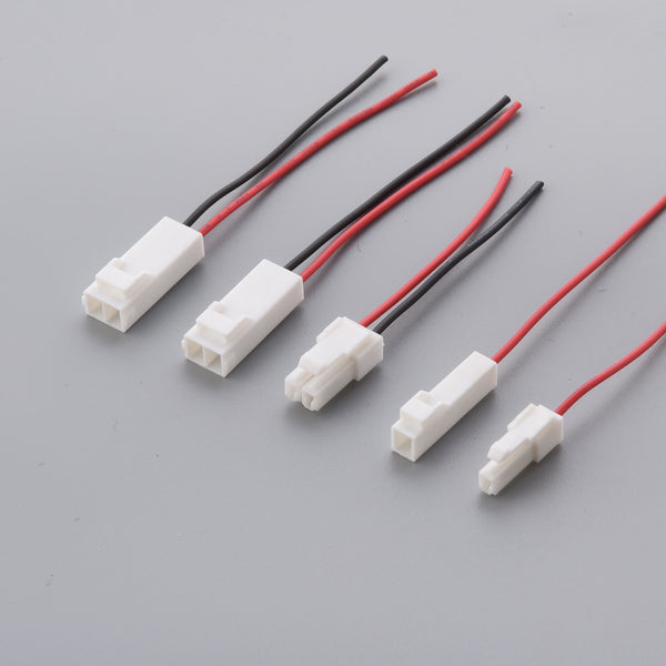 3.96mm Pitch Wiring Harness SLP/SLR-02V Harness Terminal Wire SSF-01T ...