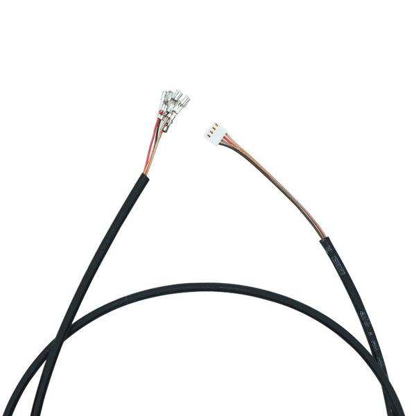 JST 0.8 Pitch 4P 04SUR-32S IDC Cable Wire High Temperature Wire For Me ...