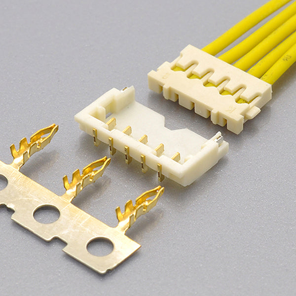 Row SMT Wire to Board Connectors Wire – Harness Wire