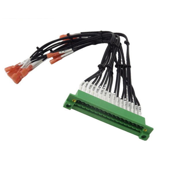 Electric Switchgear Terminal Block Female Faston Computer Switch Gear ...