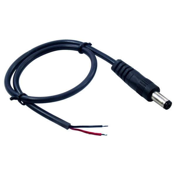 DC power plug dc5521 connector male barrel jack power cable – Harness Wire